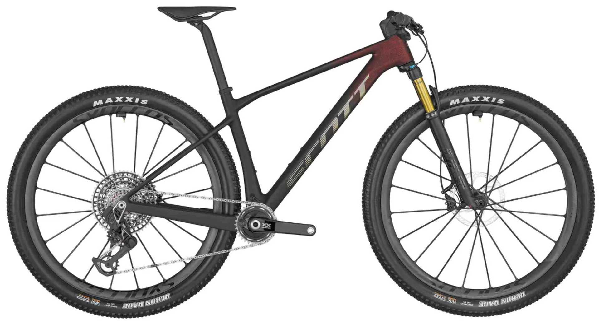 Horské kolo Scott Scale RC SL TR | HARFASPORT