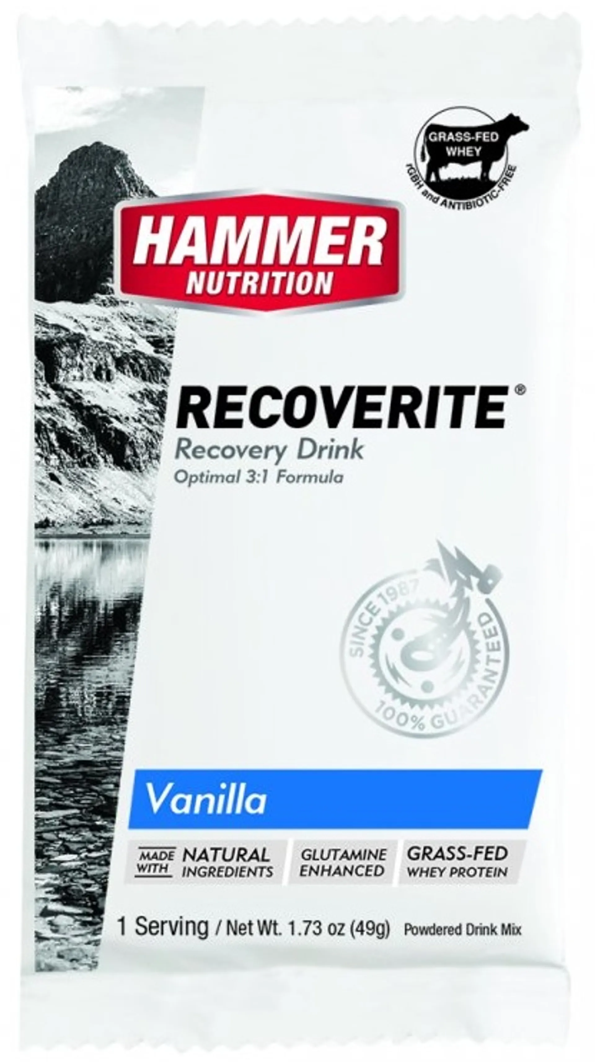 Výživa Hammer Recoverite Vanilla | HARFASPORT