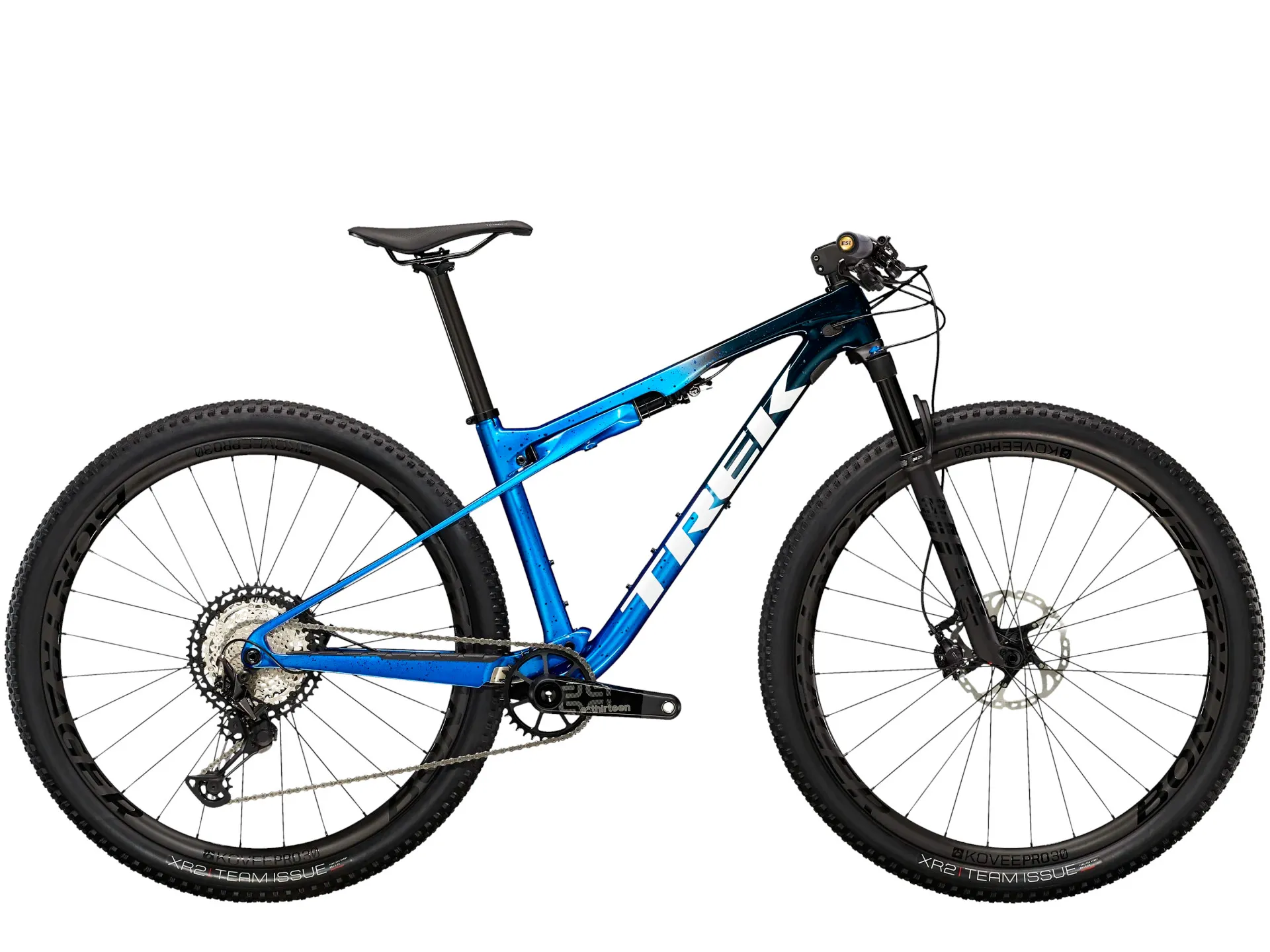 Horské kolo Trek Supercaliber 9.8 XT - Project One | HARFASPORT