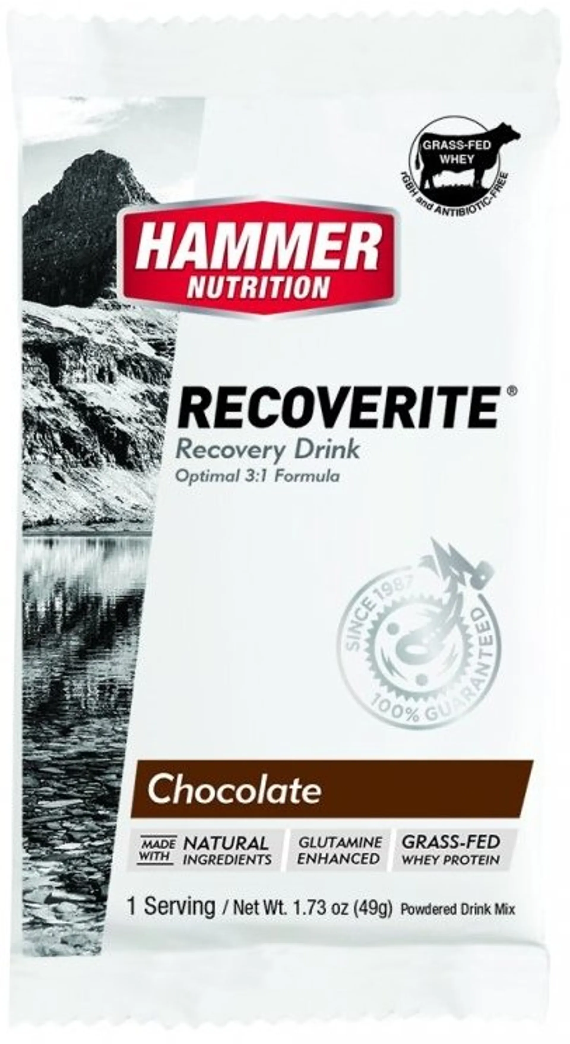 Výživa Hammer Recoverite chocolate | HARFASPORT
