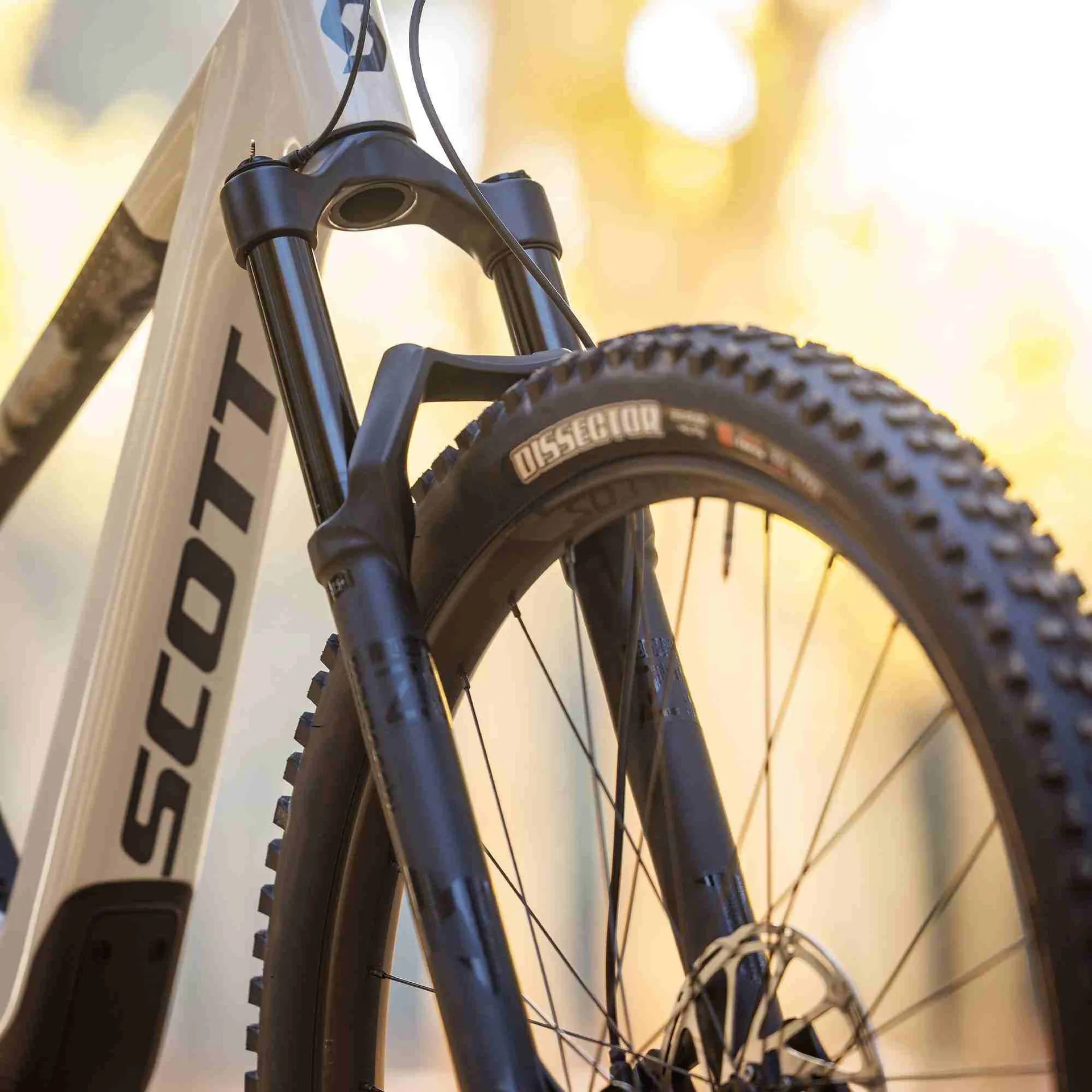 Elektrokolo Scott Voltage eRIDE 920 | HARFASPORT