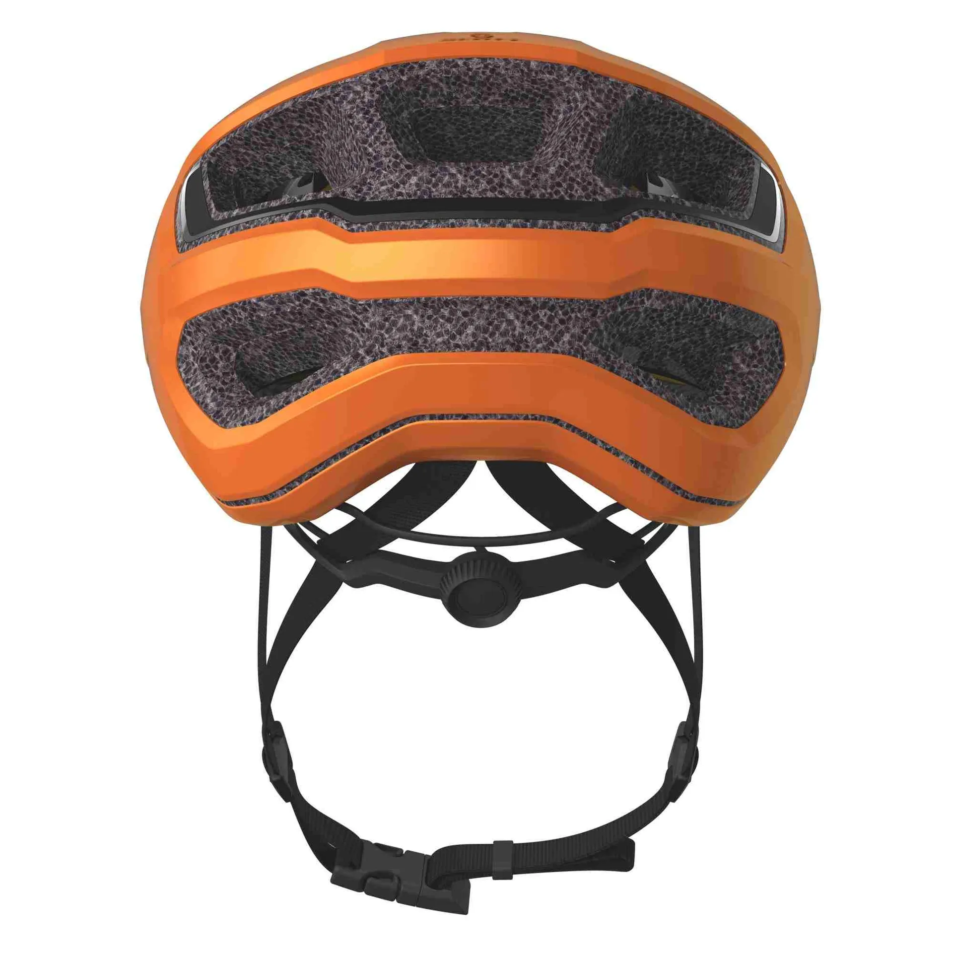 Helma na kolo Scott Arx Plus - paprika orange M | HARFASPORT